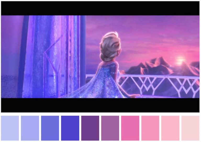 El color y su influencia en cómo te hacen sentir las películas ...